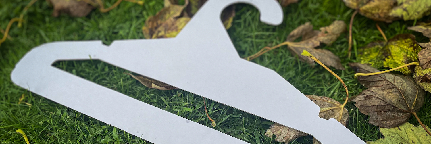 Cardboard Clothes Hangers - Protean Product Developments