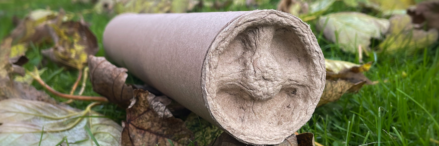 Eco-Friendly Cardboard Caps For Tubes – Postal Tube Paper Caps