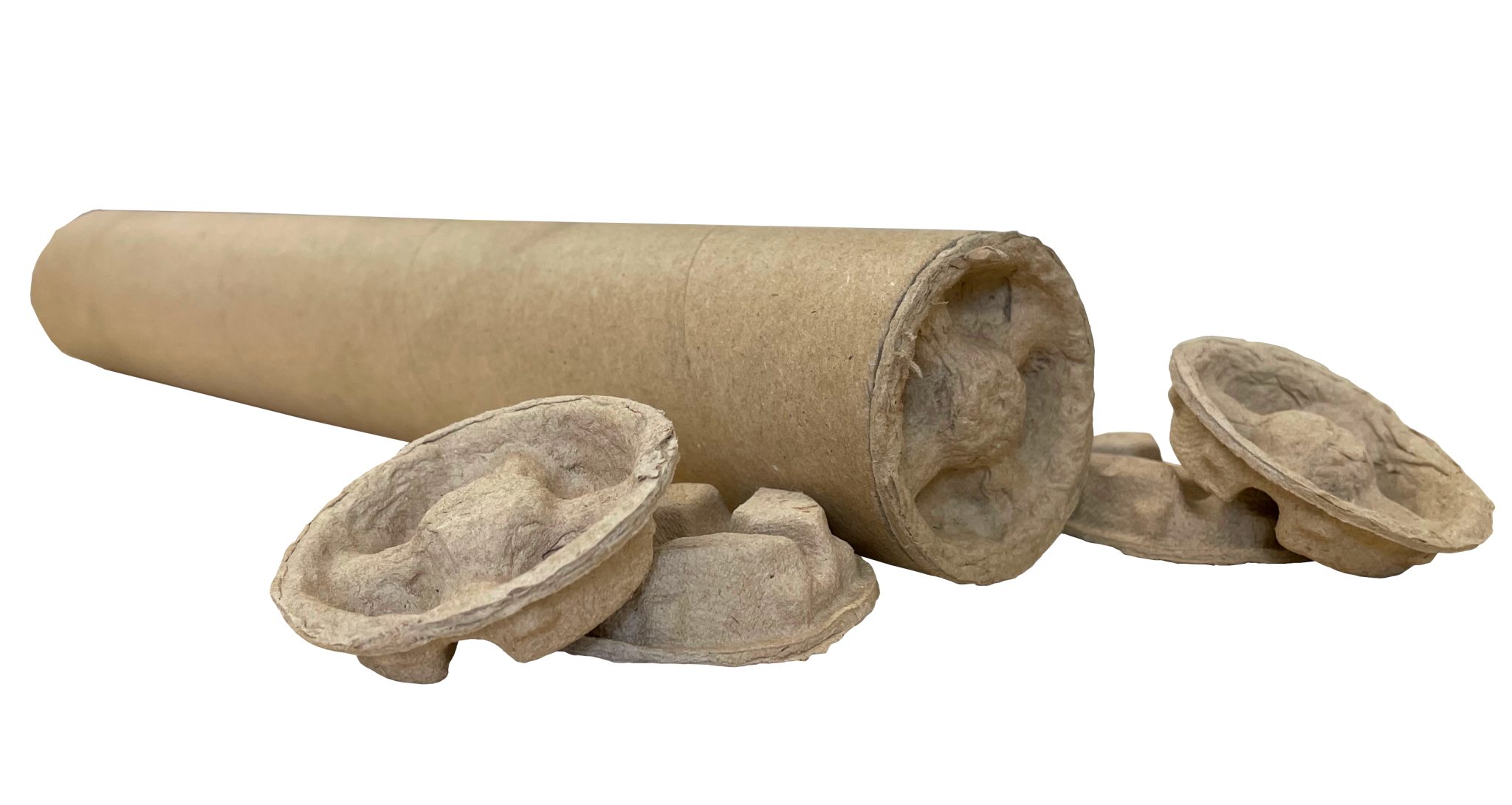 Eco-Friendly Cardboard Caps For Tubes – Postal Tube Paper Caps